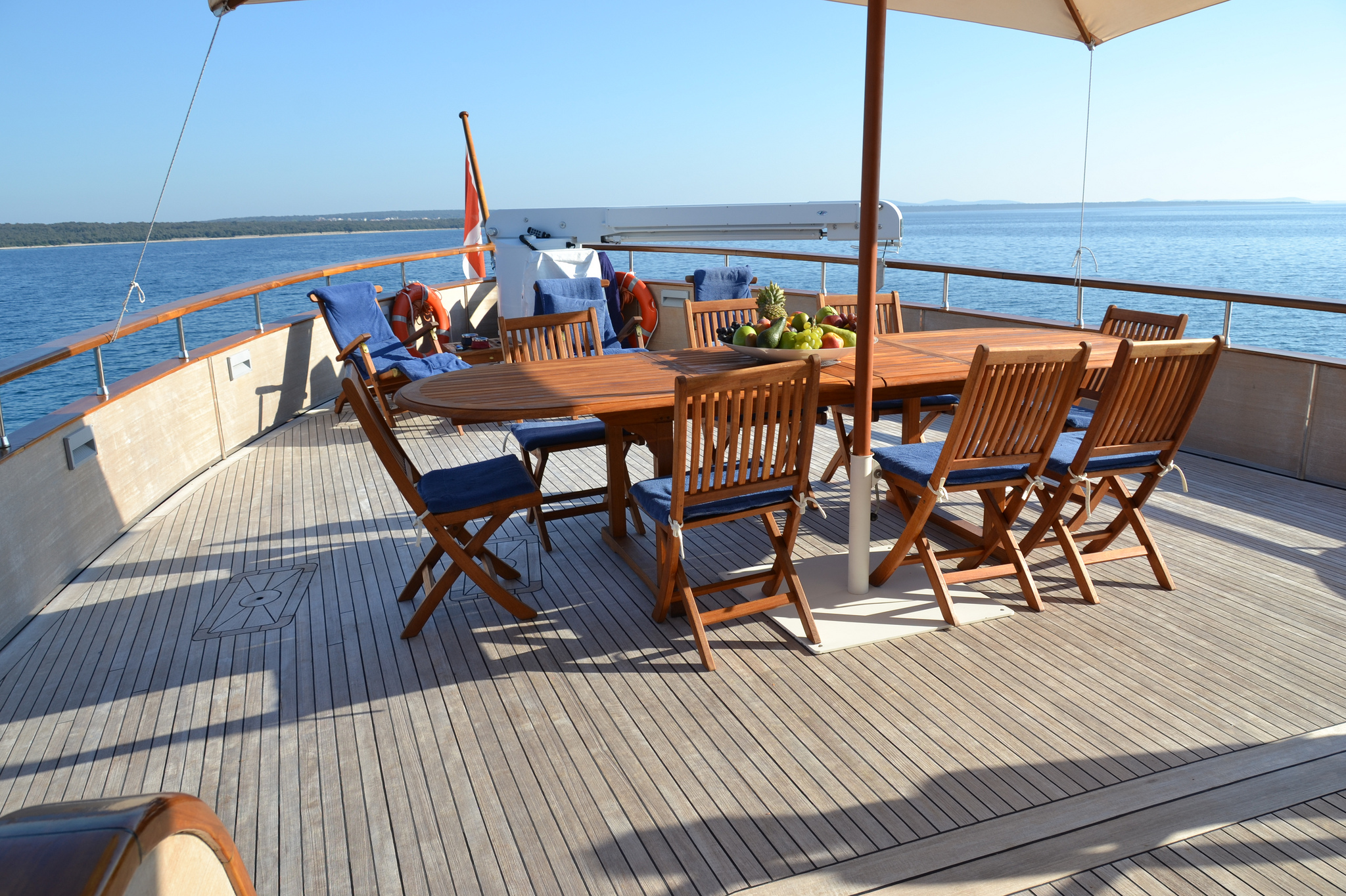 Alfresco Image Gallery - Alfresco Dining - Aft Alfresco Dining – Luxury ...